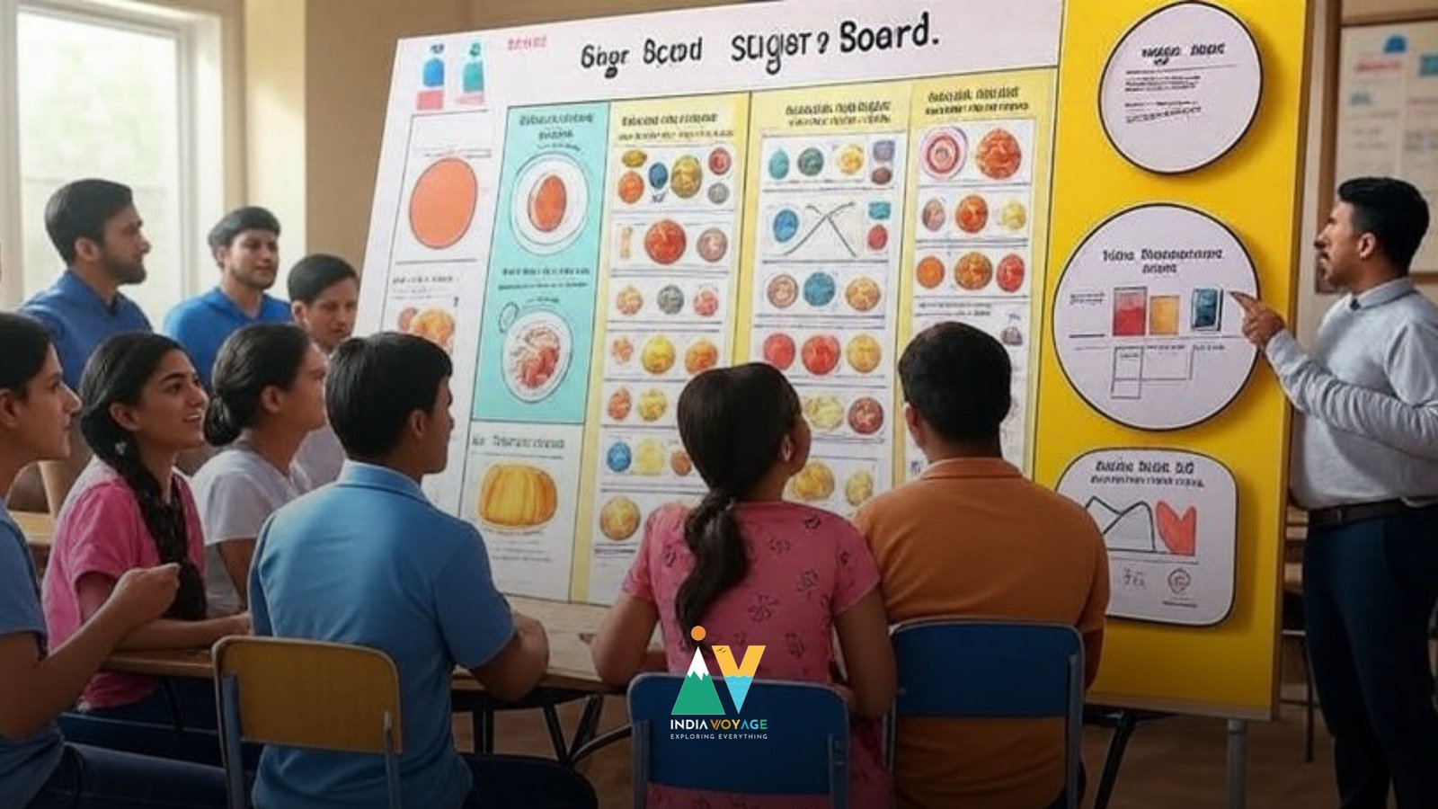 CBSE’s Sugar Boards: Empowering Students for Healthier Futures - India ...