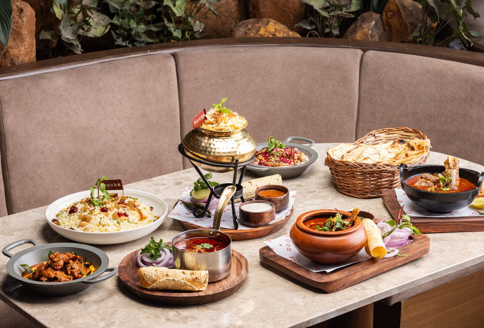 Mocha Pune: A Rooftop Retreat of Flavor and Ambiance - India Voyage