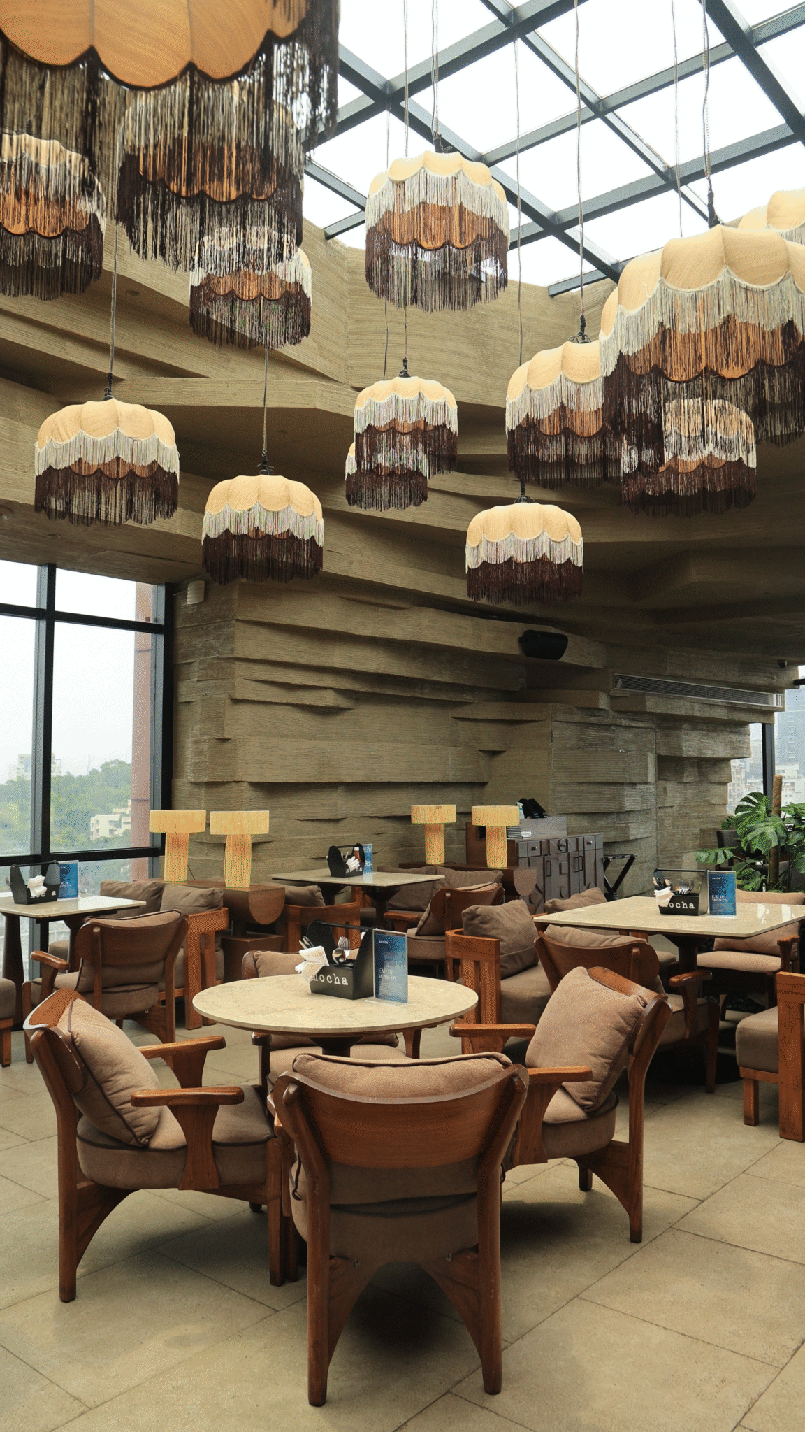 Mocha Pune: A Rooftop Retreat of Flavor and Ambiance - India Voyage