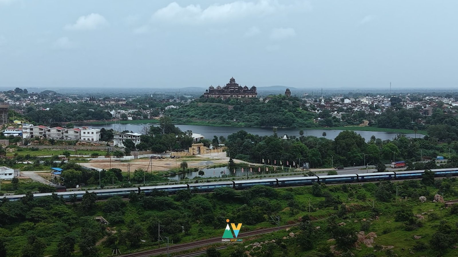 Discovering Datia: A Blend of History, Architecture, and Spiritual ...